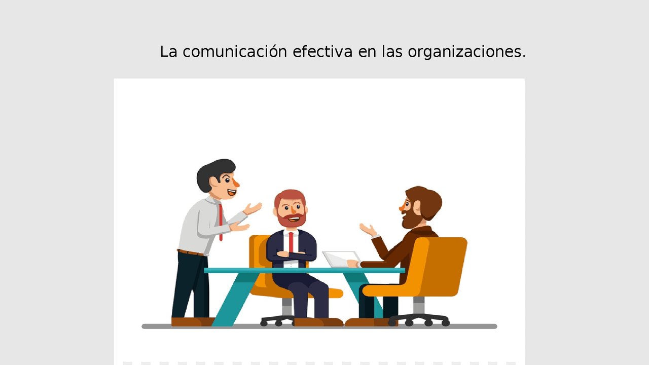 Comunicación Efectiva Apuntes De Comunicación Docsity