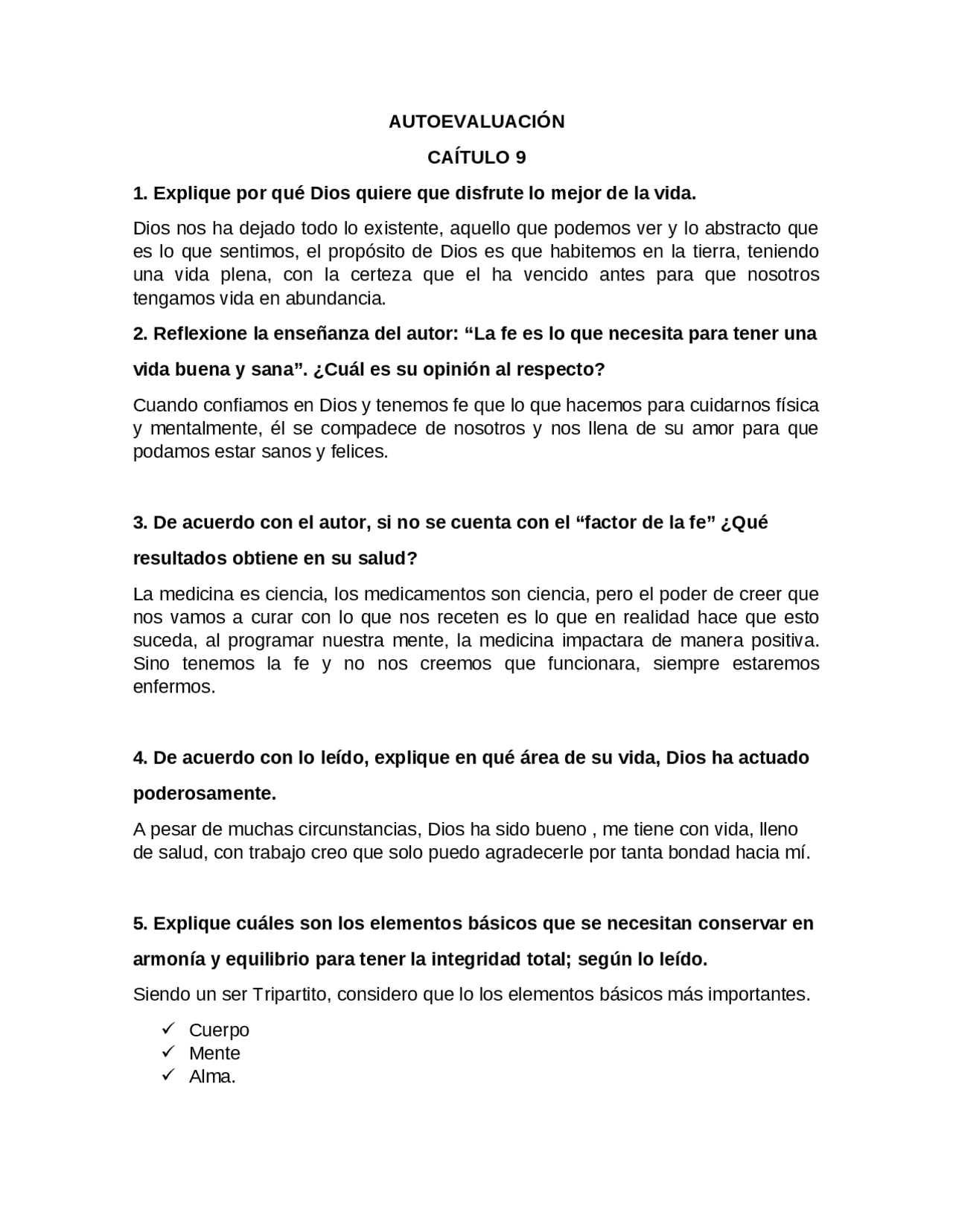 Derecho Desarrollo Humano Y Profesional Docsity