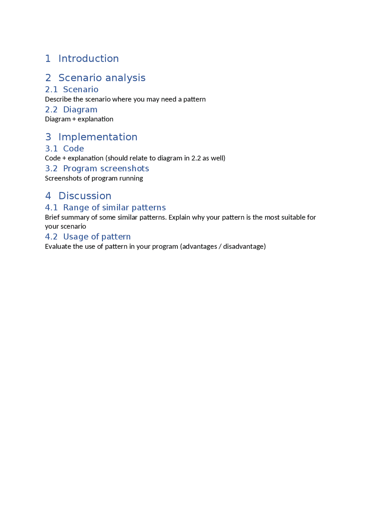 Advanced Programming Guide Asm2 Docsity