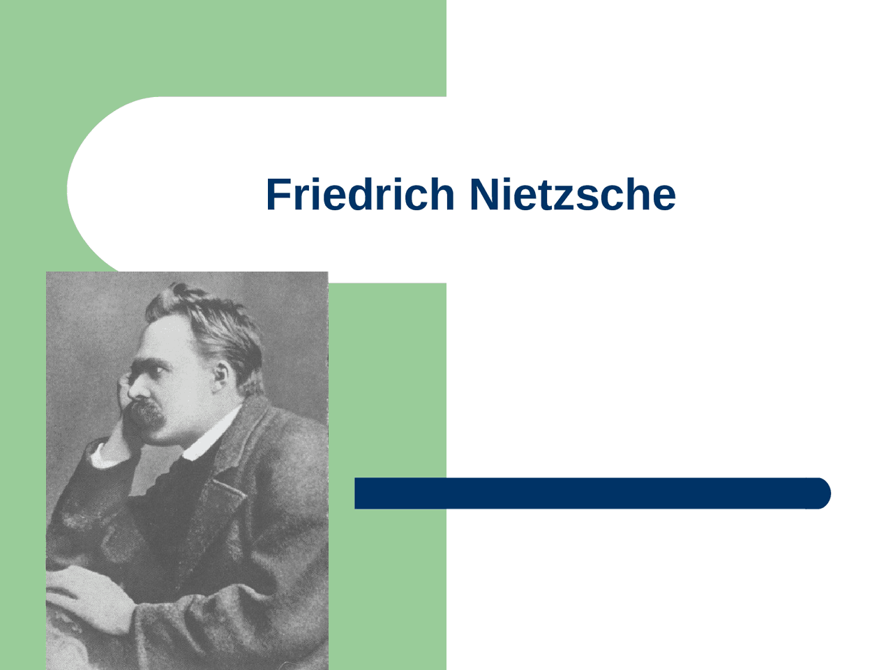 Nietzsche power point riassuntivo - Docsity