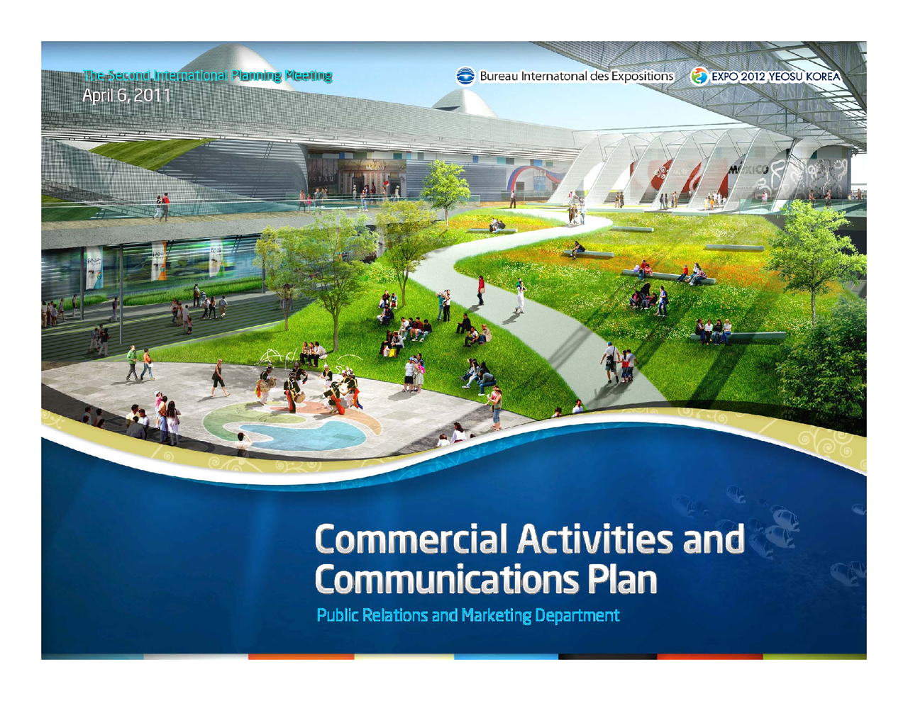 Commercial activities an communications - Docsity