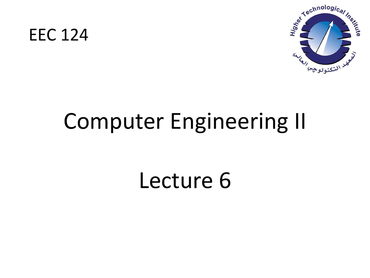 c++ lectures by Dr.Mohamed Torad | Slides Computer Science | Docsity