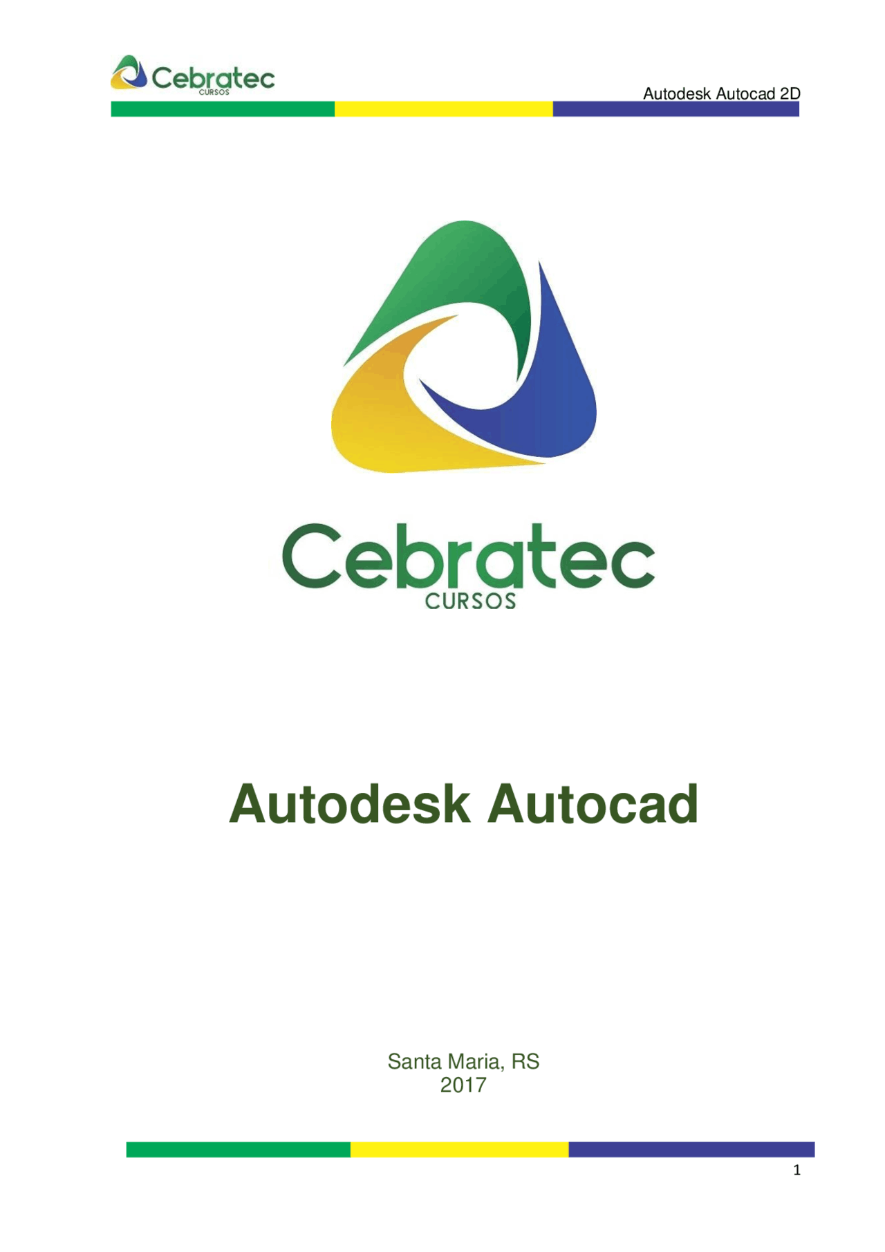 Apostila De Autocad 2d Parte 1 Docsity