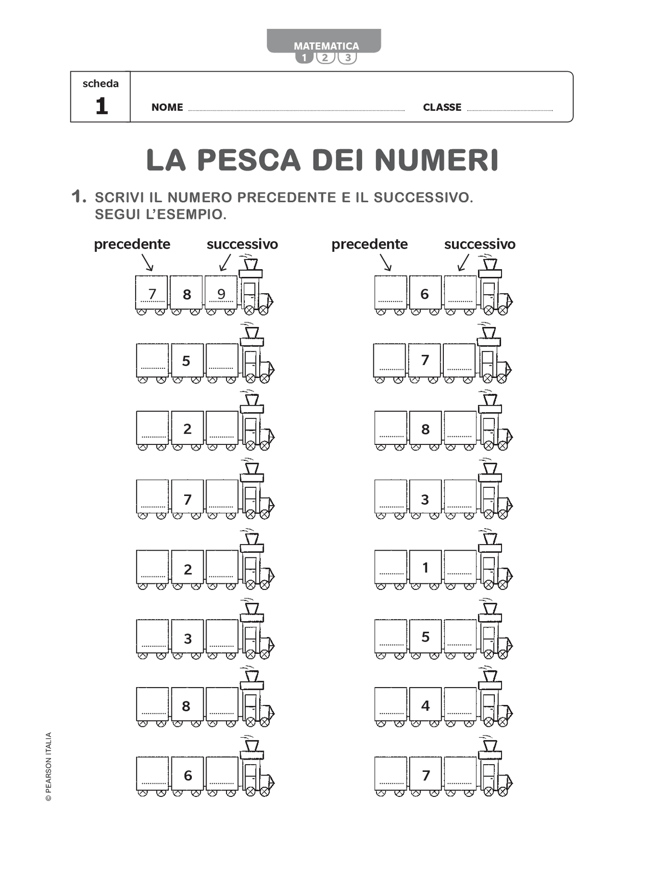 Esercizi Di Matematica Liceo Docsity