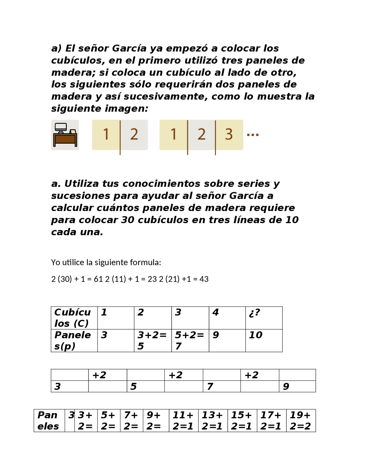 Modulo 11 Actividad Integradora 3 Apuntes De Matemáticas Docsity