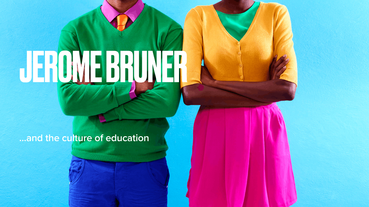 Esposizione Jerome Bruner In Inglese Docsity