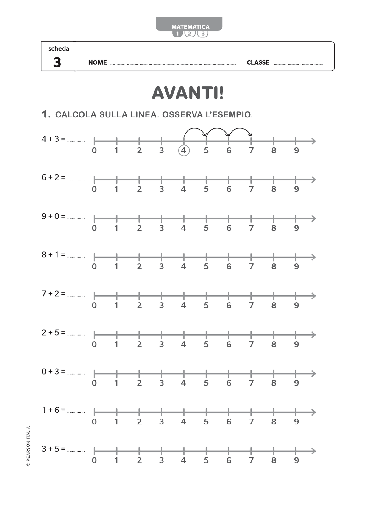 Esercii Matematica Liceo Docsity