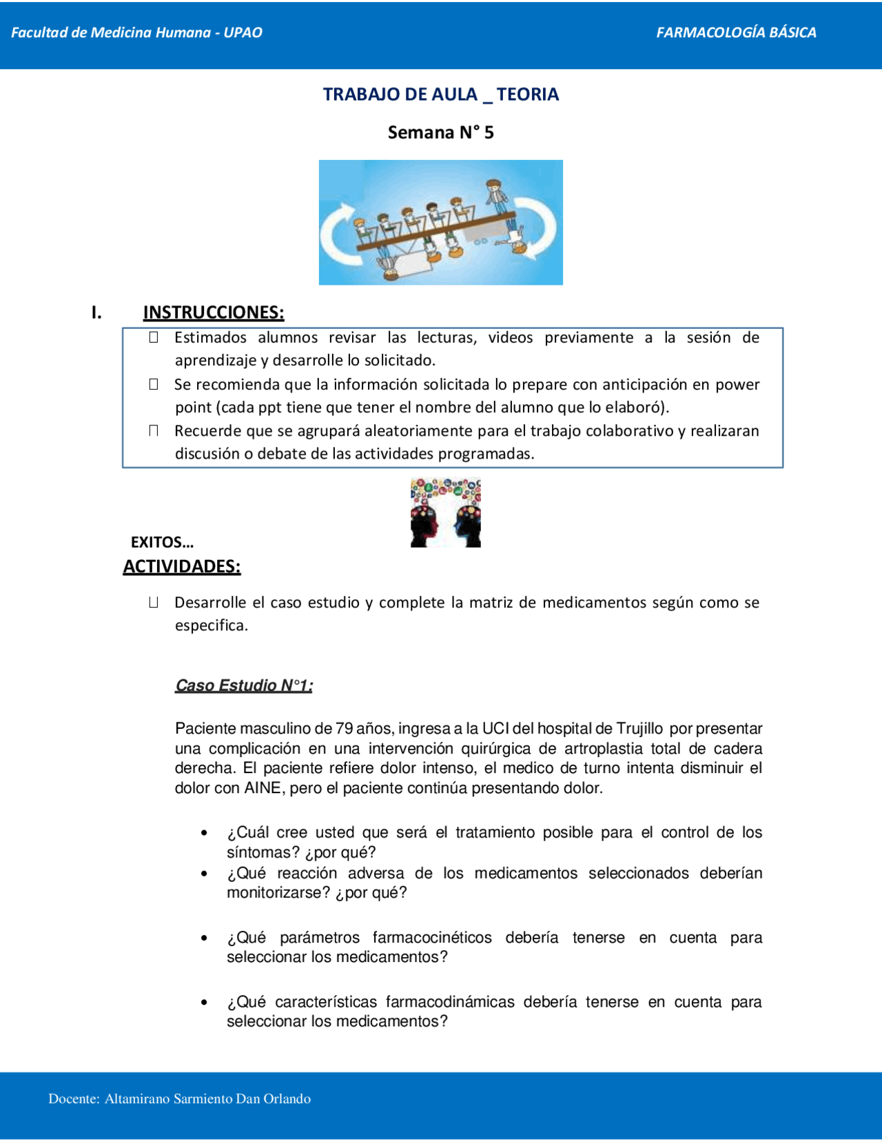 Practicas De Farmacologia Docsity