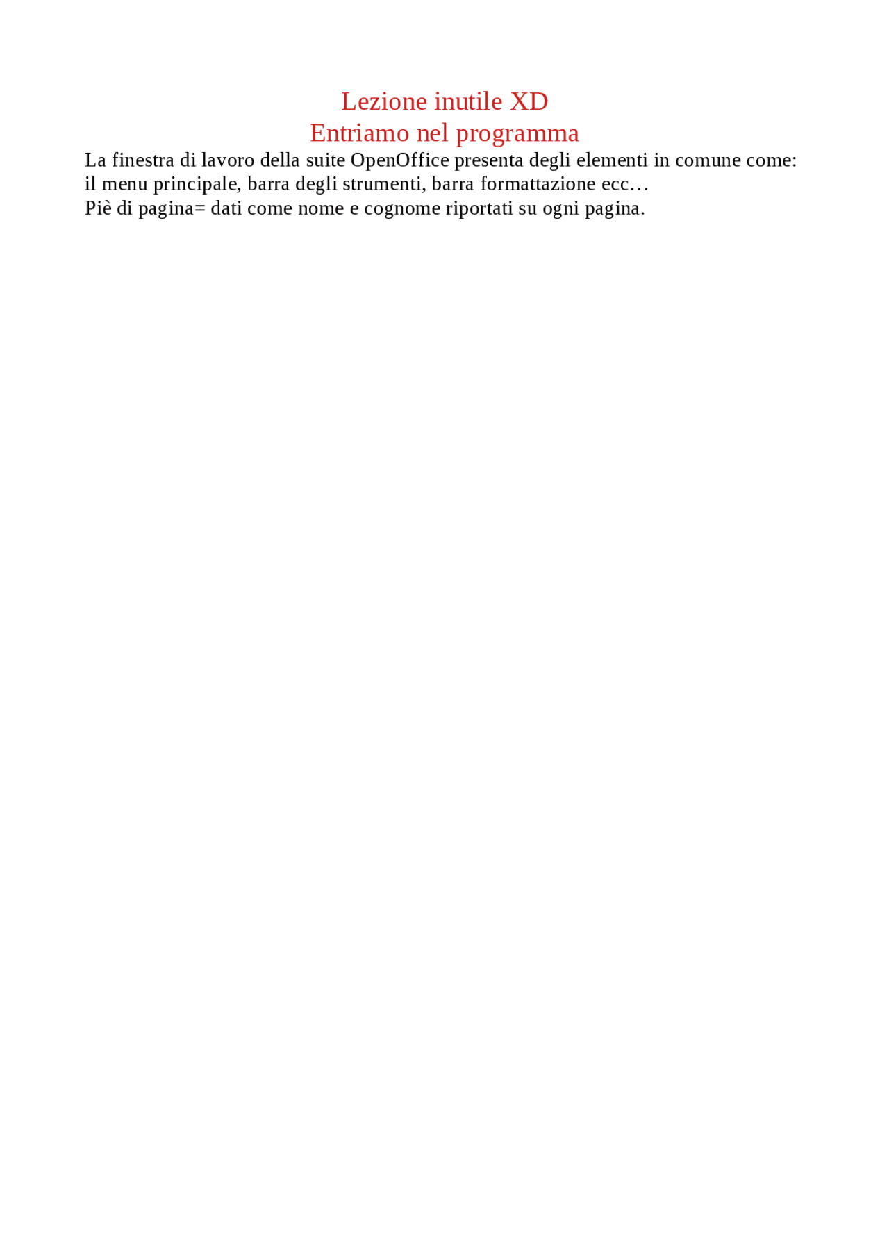 Riassunto Informatica Scienze Motorie L 22 Unipegaso Lez12 Docsity