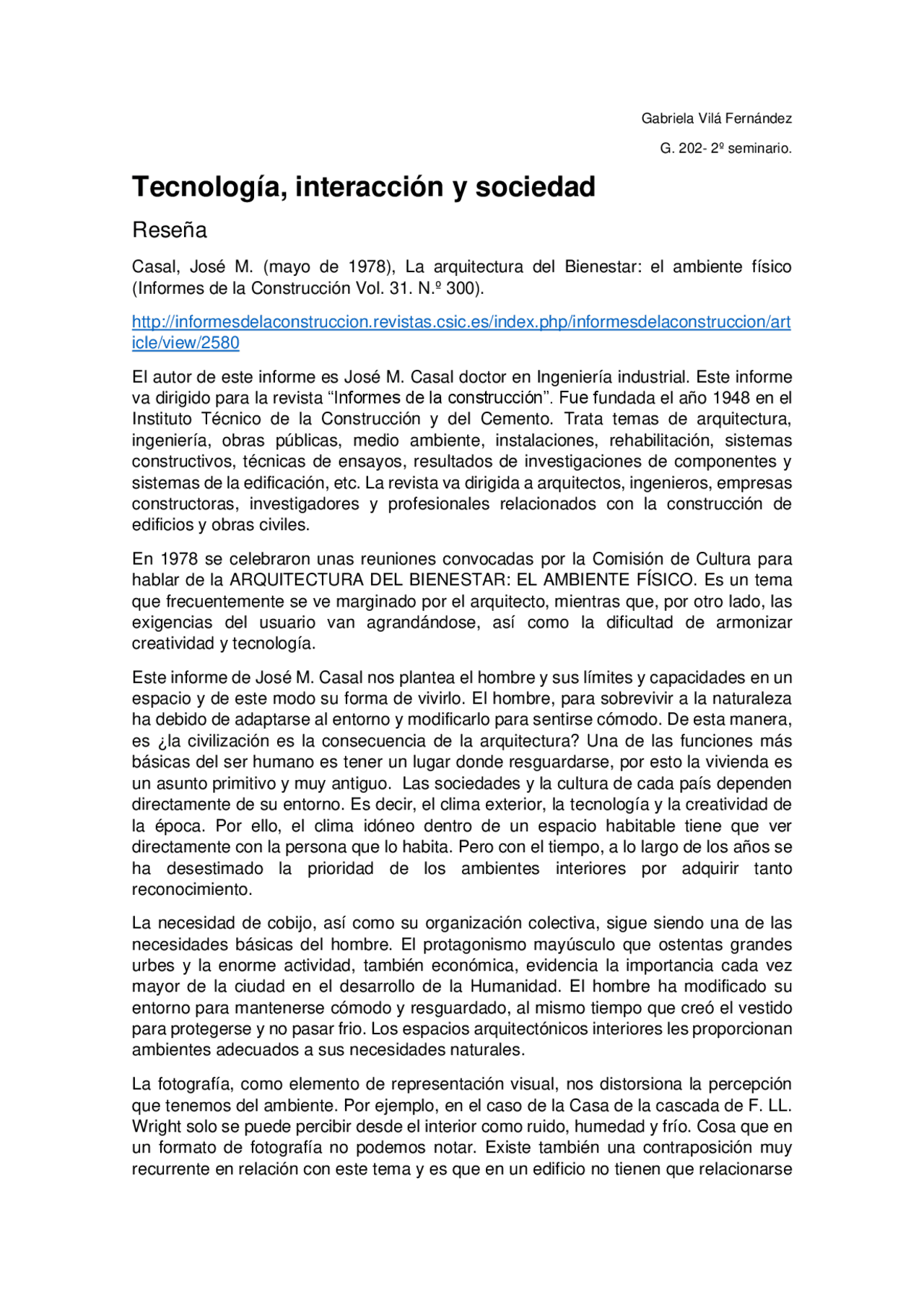 Larchitettura Del Benessere Docsity