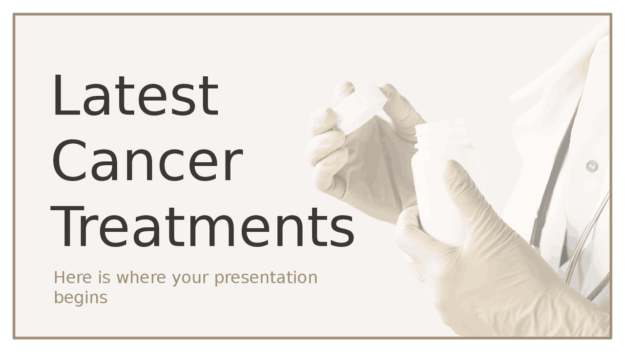 Cancer Docsity