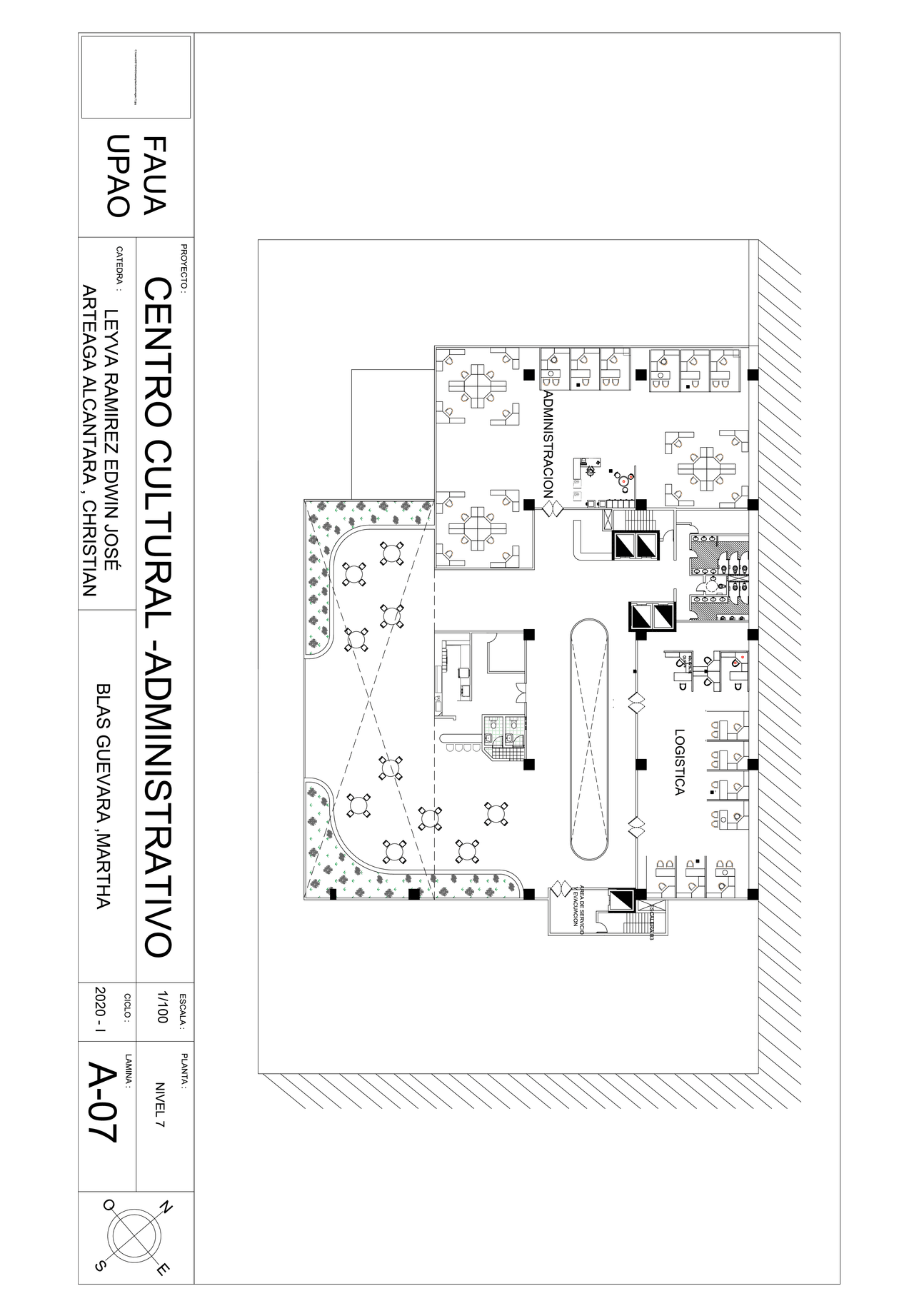 Taller de segurida en edificaciones planos de arquitectura y distribucion | Diapositivas de ...