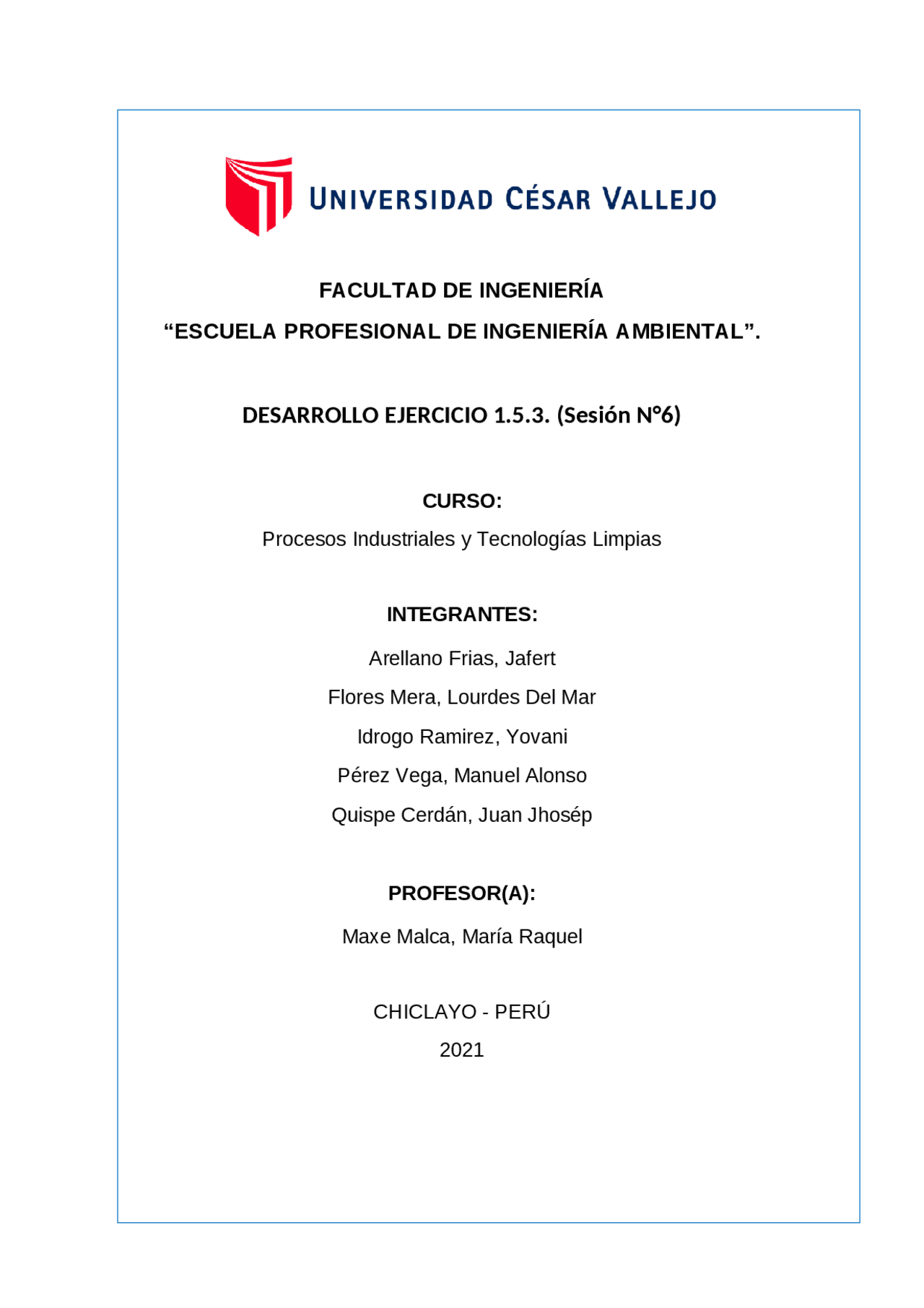 Procesos Industriales Docsity