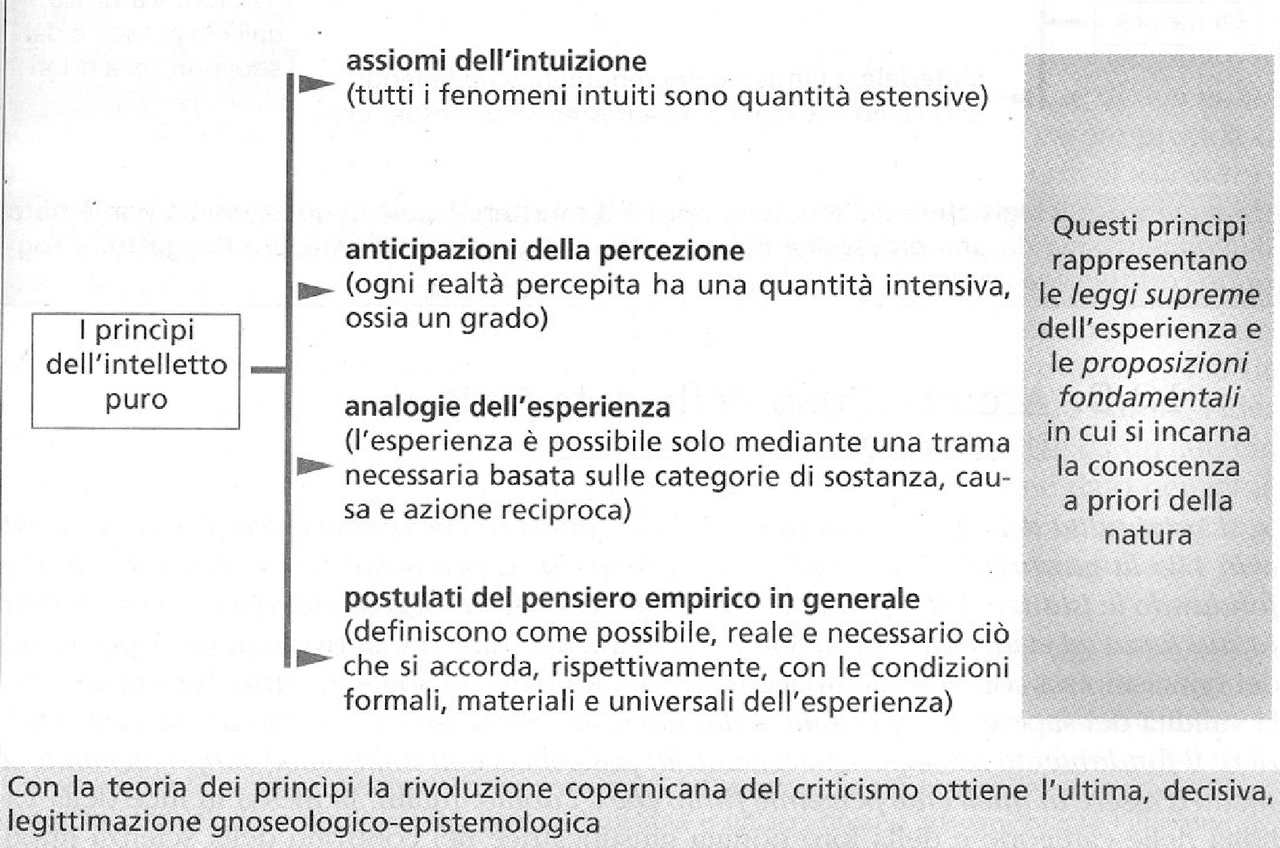 SCHEMI RIASSUNTIVI SU TUTTO KANT | Schemi e mappe concettuali di Filosofia | Docsity