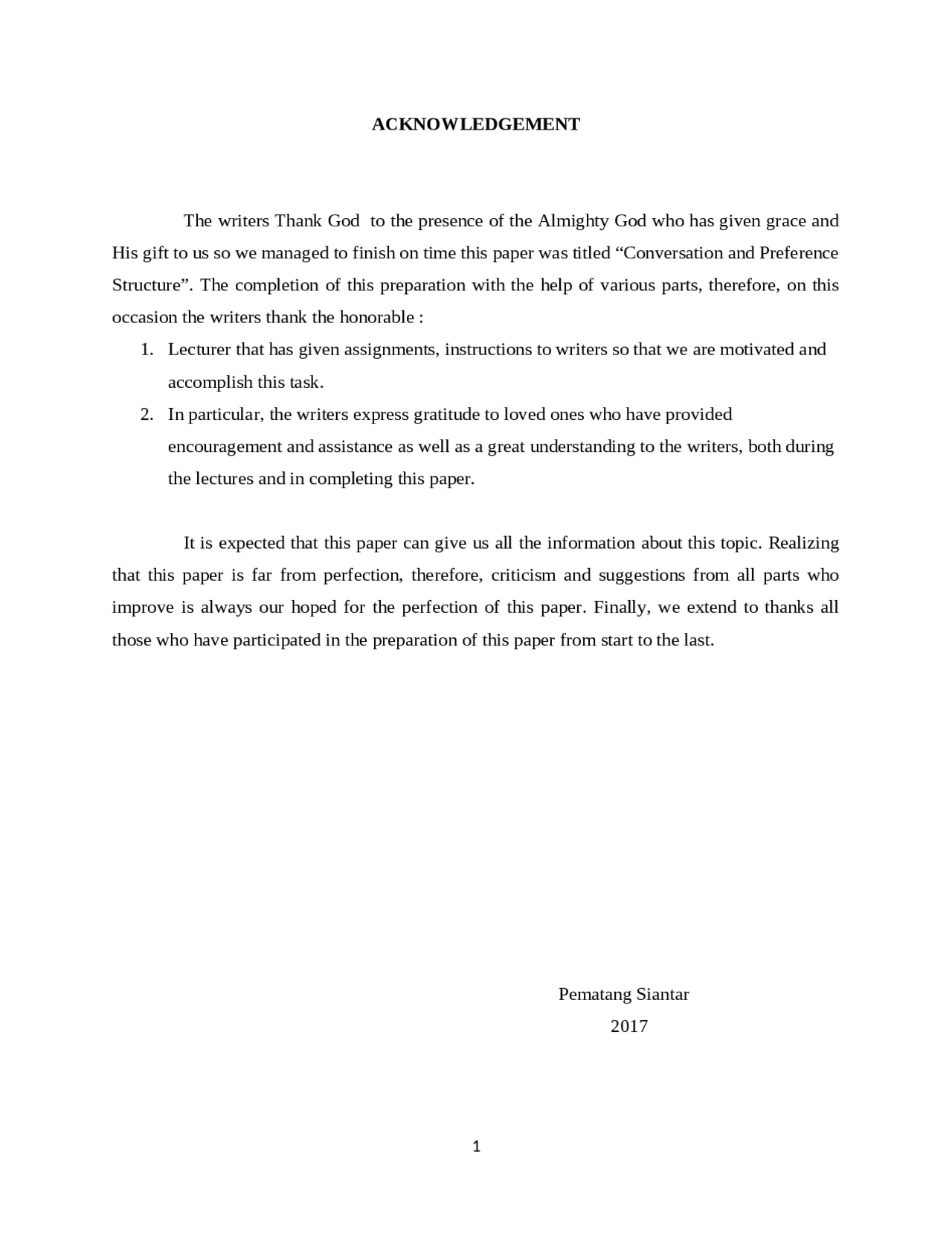 Pragmatics In English Docsity