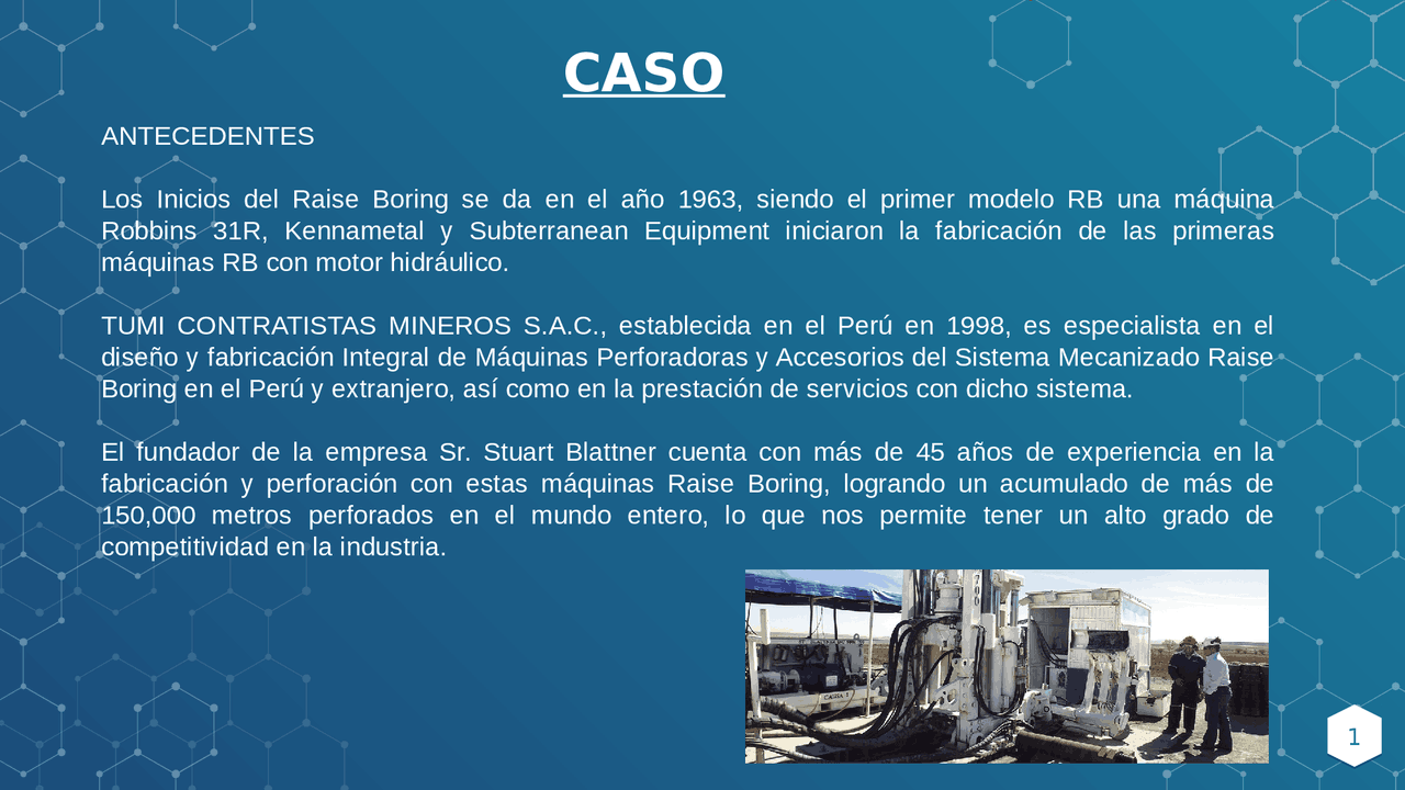 Casuistica de estudio - Docsity