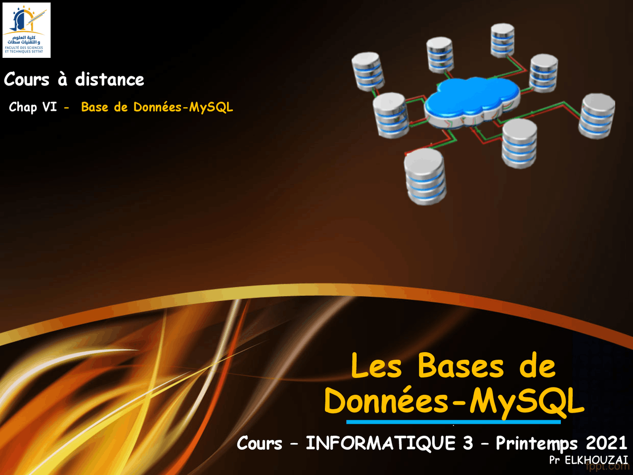 LesBasesdeDonnées-MySQL Cours à distance Le Modèle Concep - Docsity
