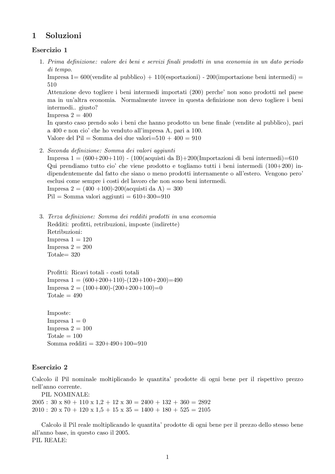 Documenti Vari Di Materie Linguistiche Docsity