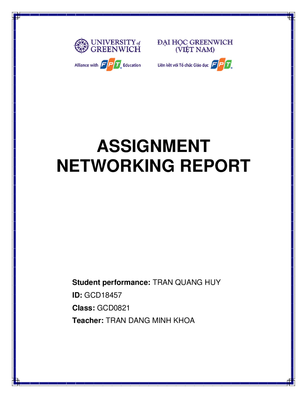 Networking Assignment Btec Assignments Computer Networks Docsity