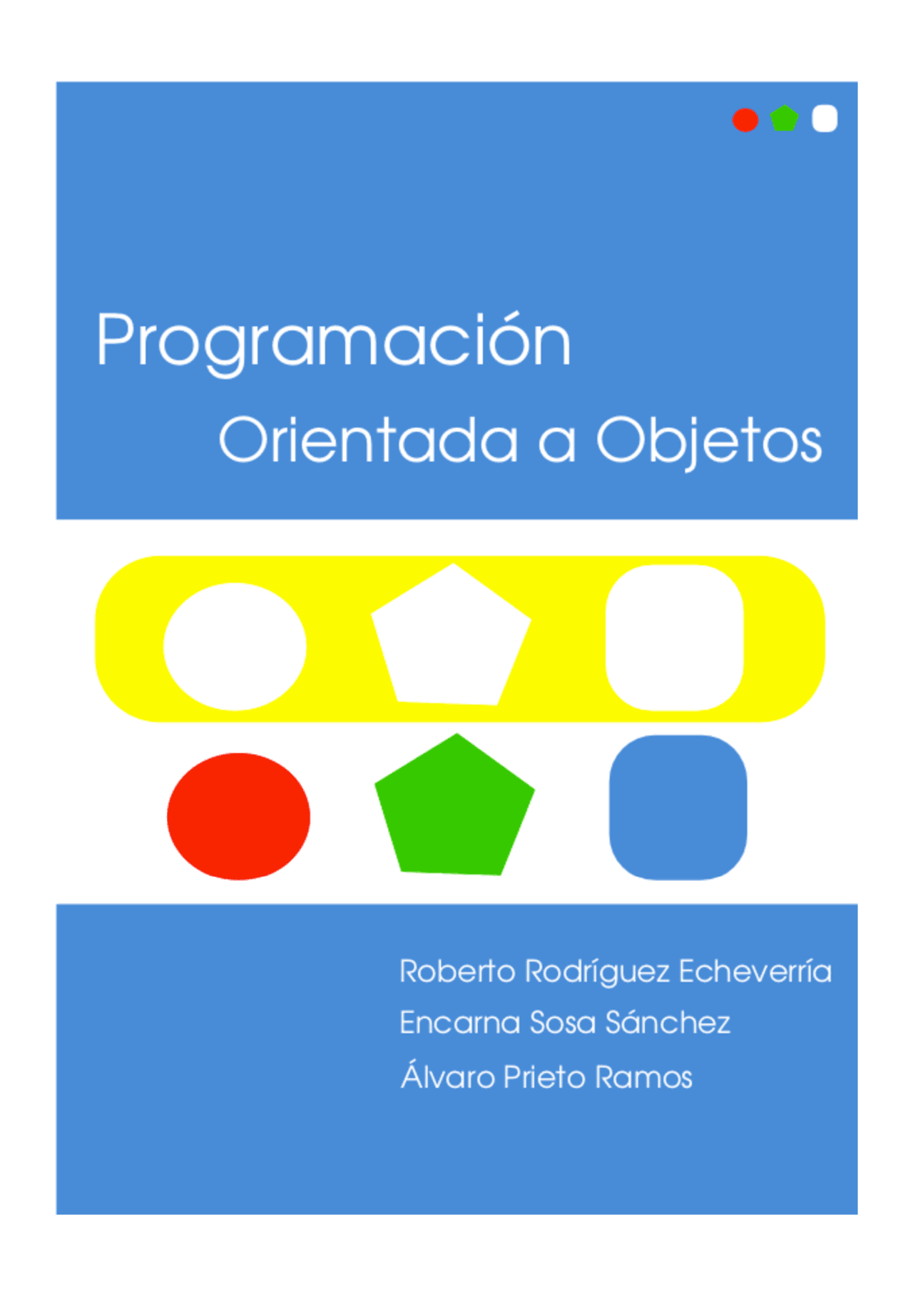 Programación orientada a objeto - Docsity