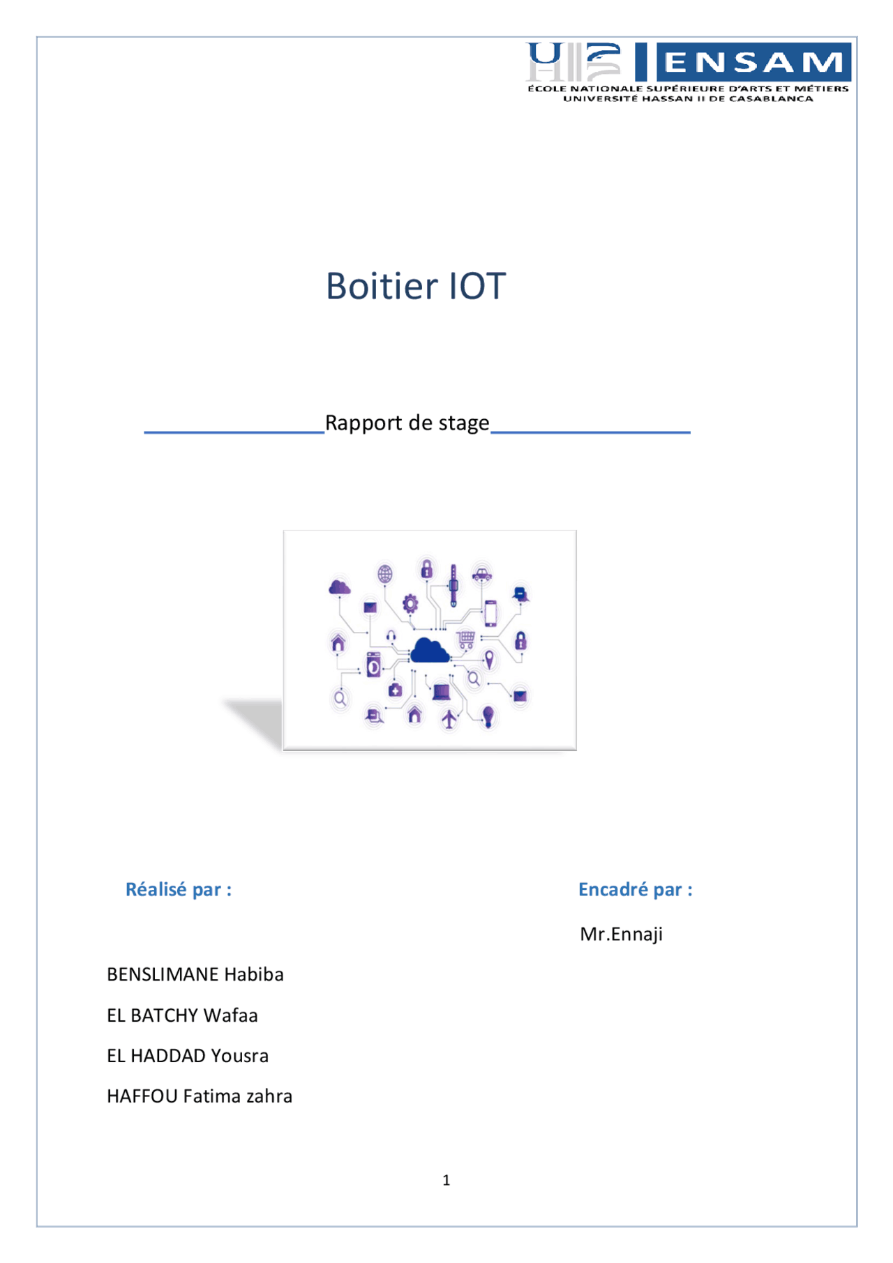 Internet Of Things Or Iot Docsity