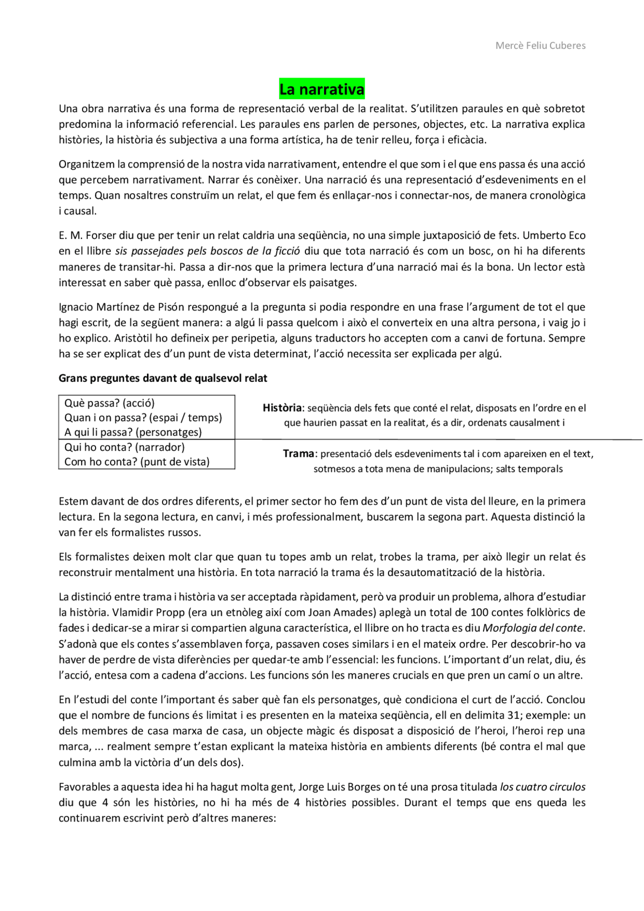 Literatura Comparada Uab Docsity