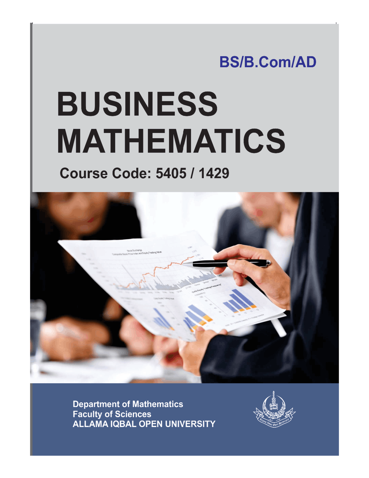 Business mathematics - Docsity