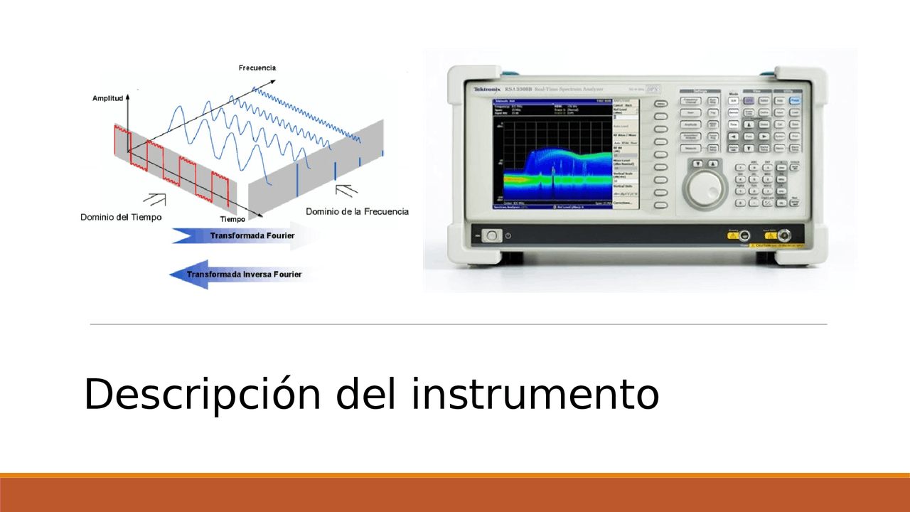 Tipos Mediante Serie De Fourier Docsity