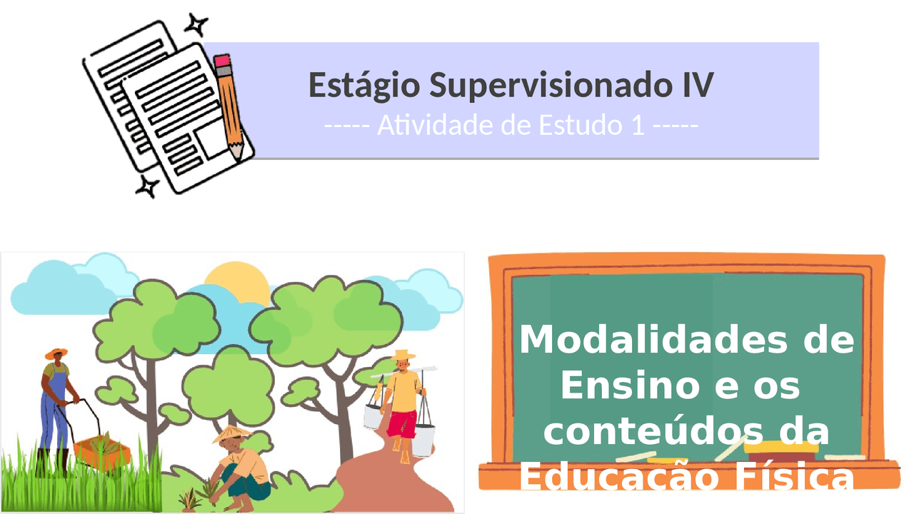 MAPA ESTAGIO SUPERVISIONADO 4 - Docsity