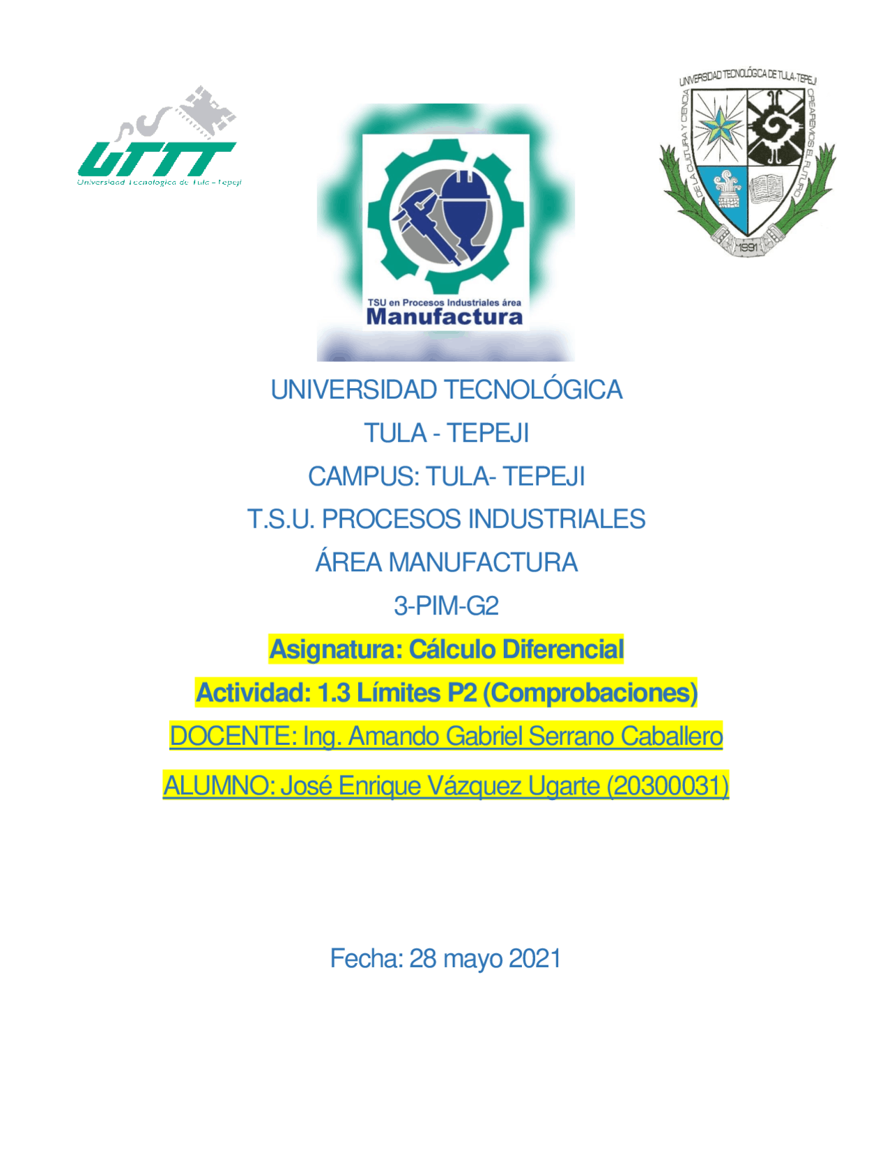 Límites Comprobación Docsity