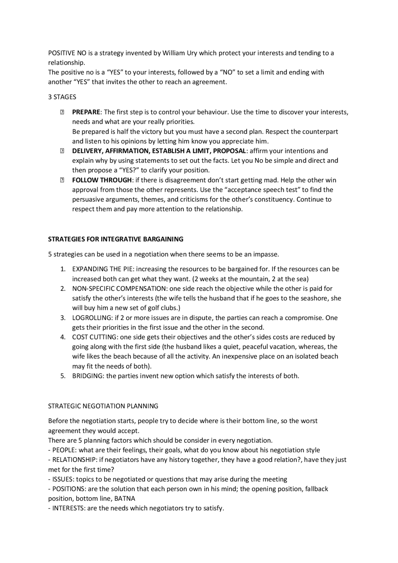 Strategie Di Comunicazione Nel Commercio Docsity