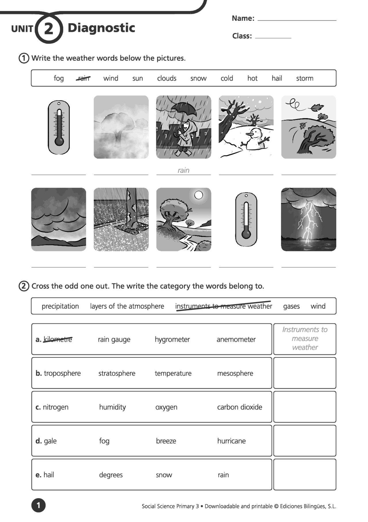 Unit 2 Science By Me Monografías Ensayos De Ciencias Aplicadas A La
