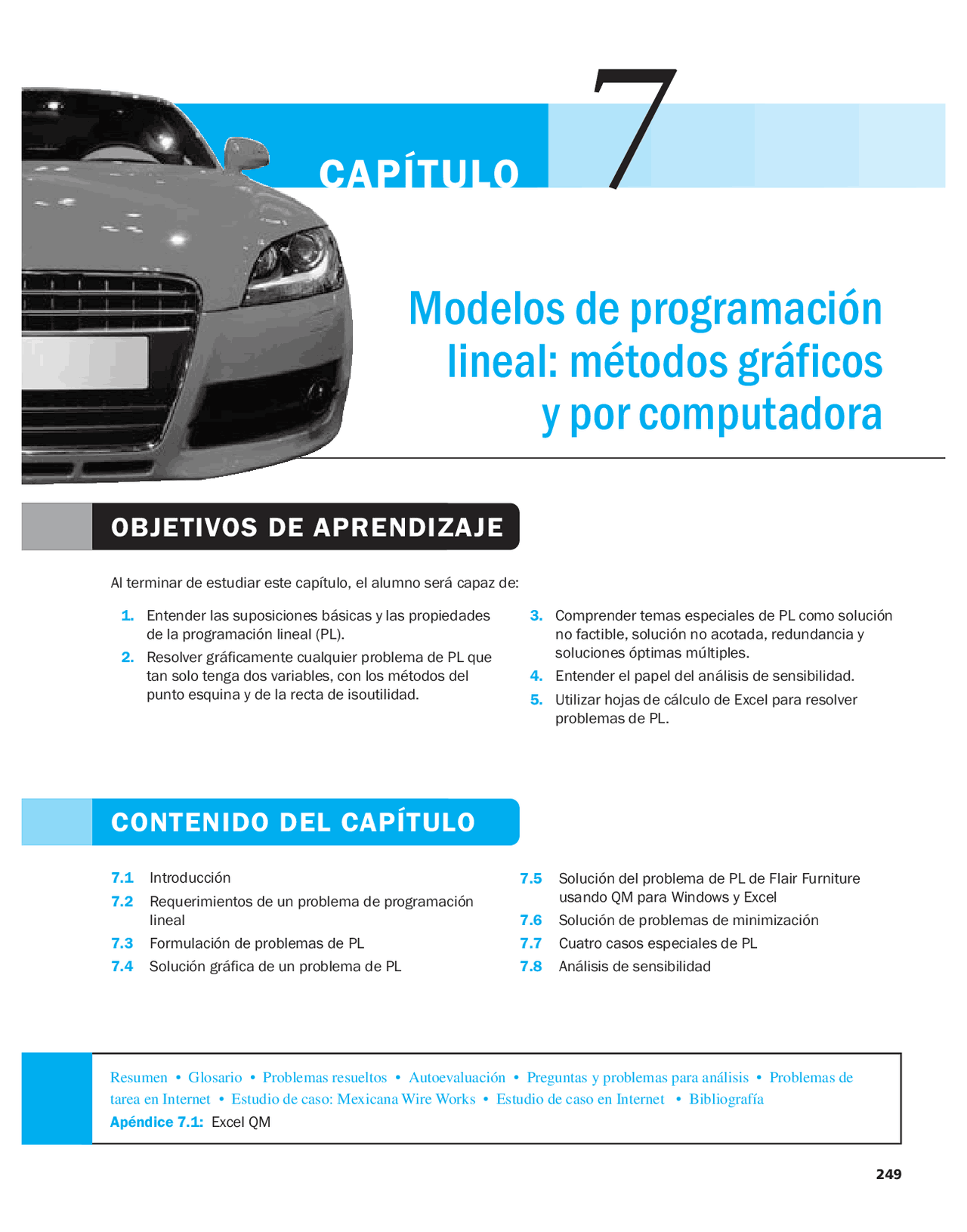 Operaciones modelos de programacion lineal problemas de maximinizacion ...