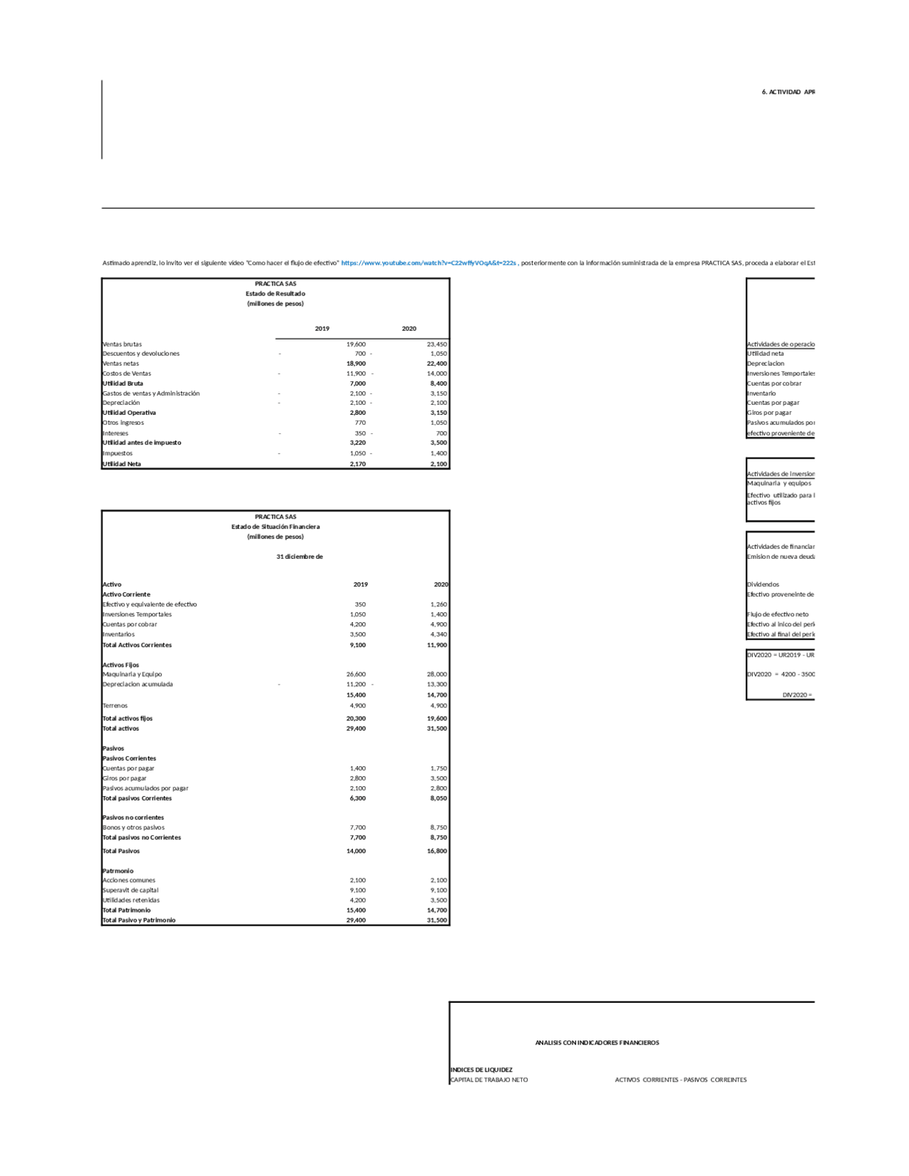 NOTA CONTABLE y sus apropiaciones - Docsity