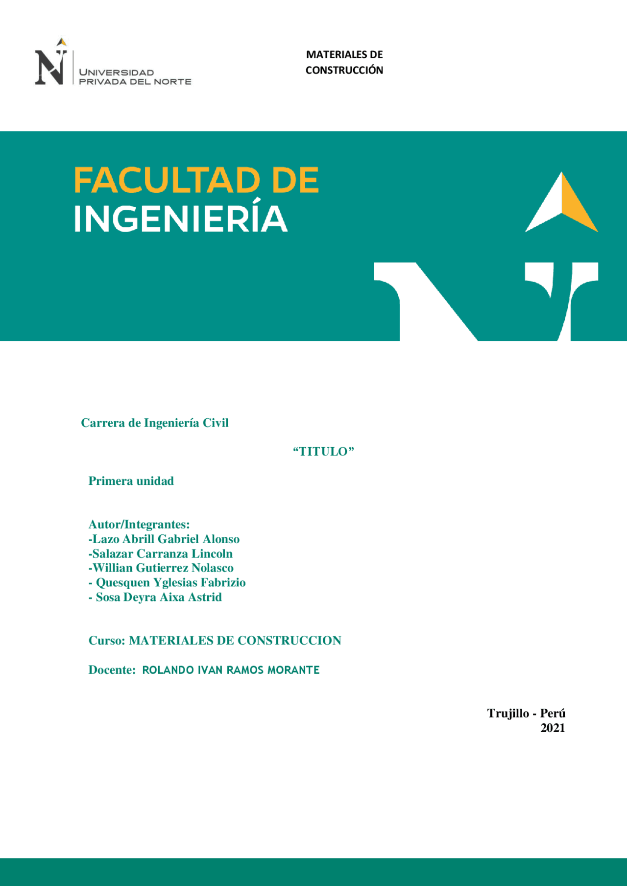 Manual De Ensayosmateriales De Construccion Docsity