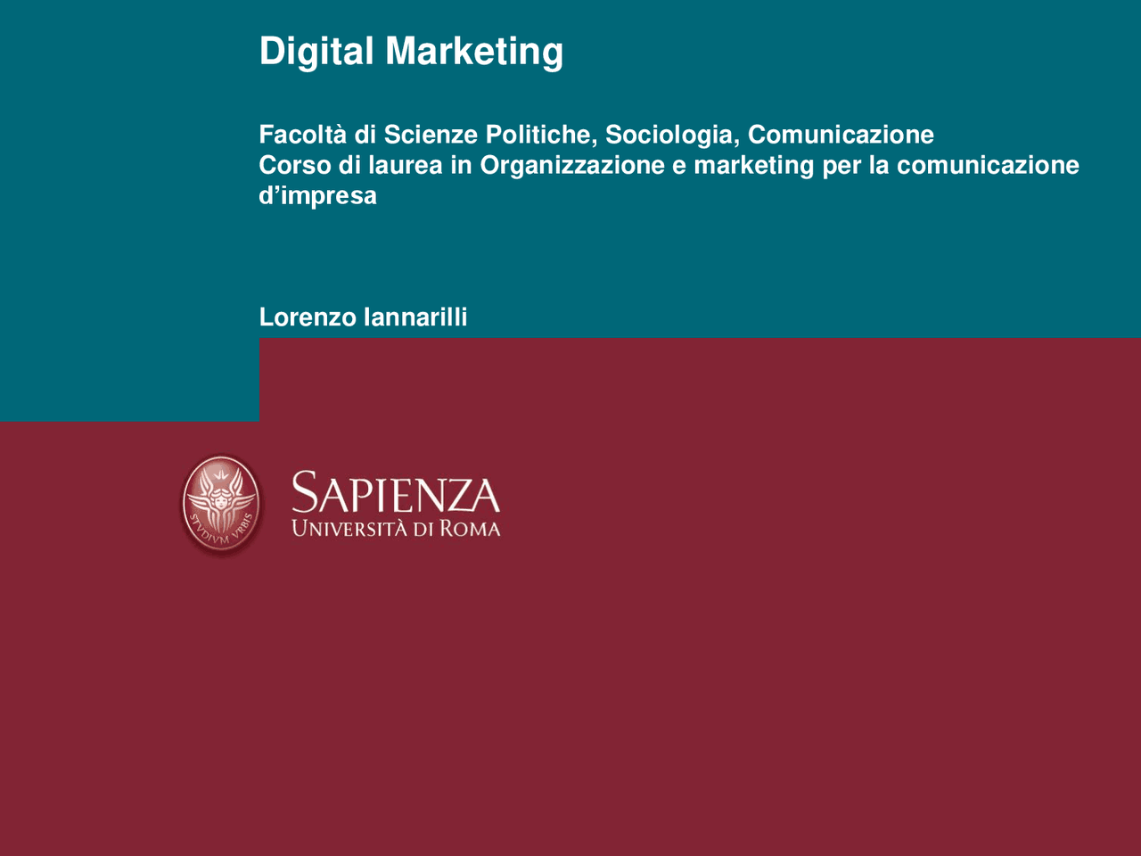 Comunicazione Pubblicitaria E Di Massa Docsity