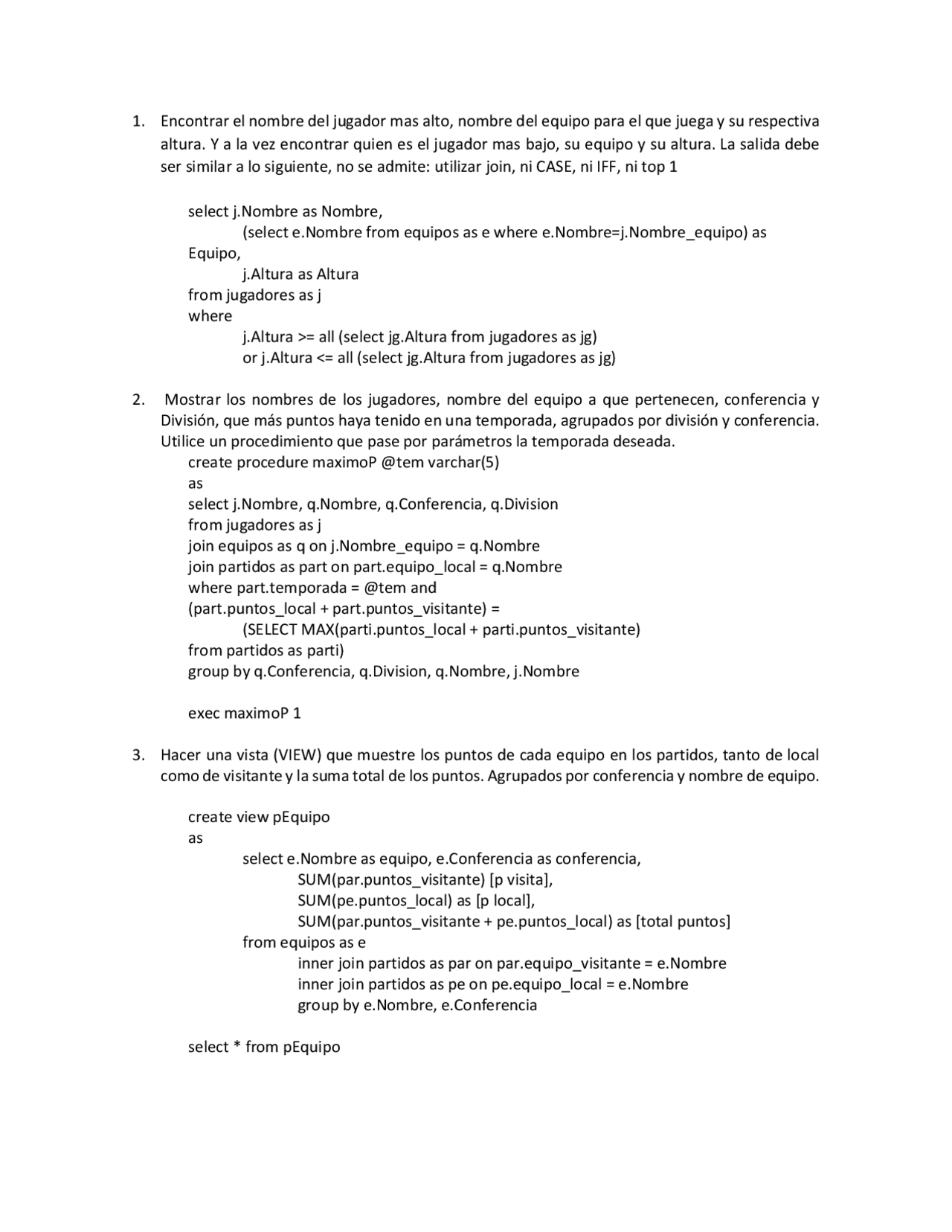 Consultas Sql Server Docsity