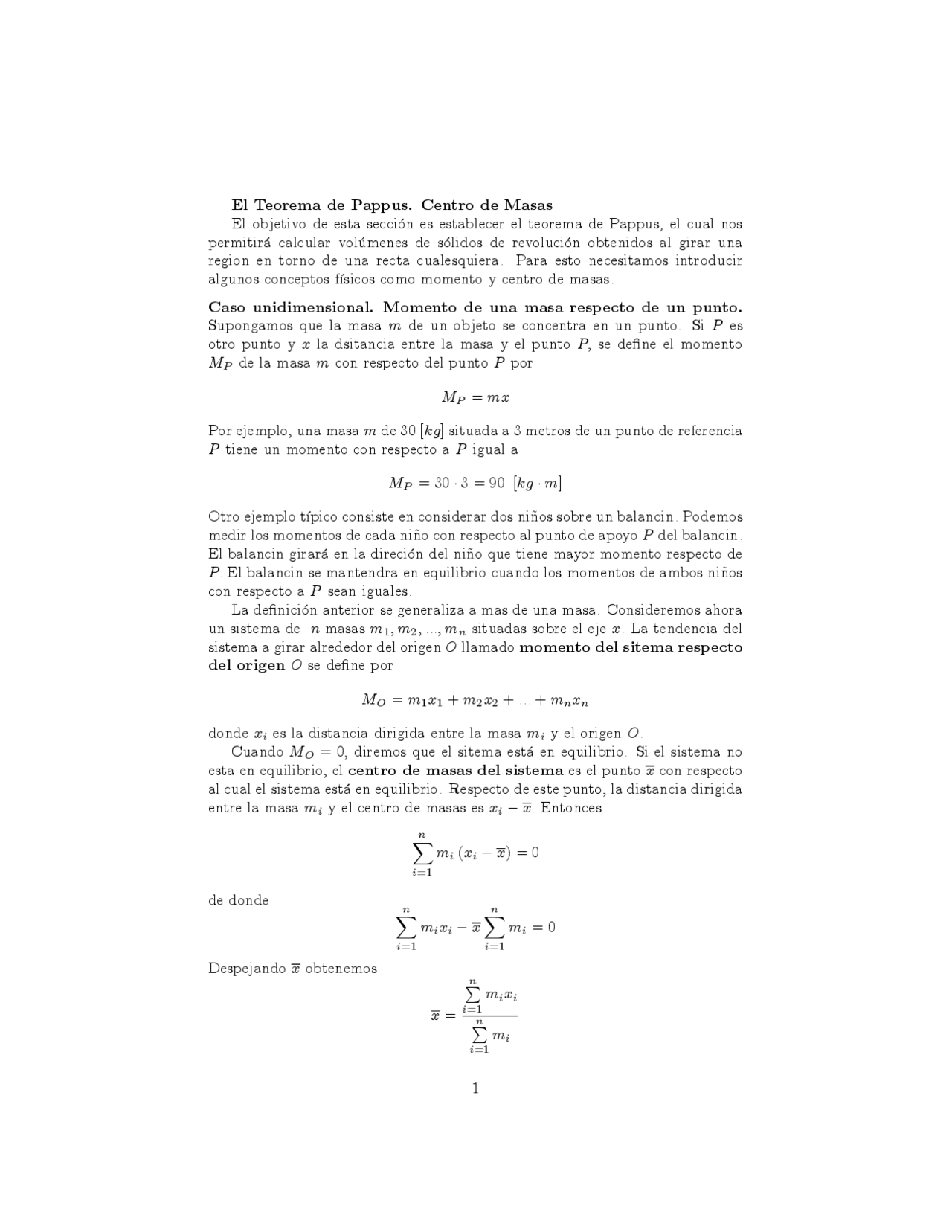 Tarea De Calculo Ii Sin Desarrollar Ejercicios De Cálculo Avanzado