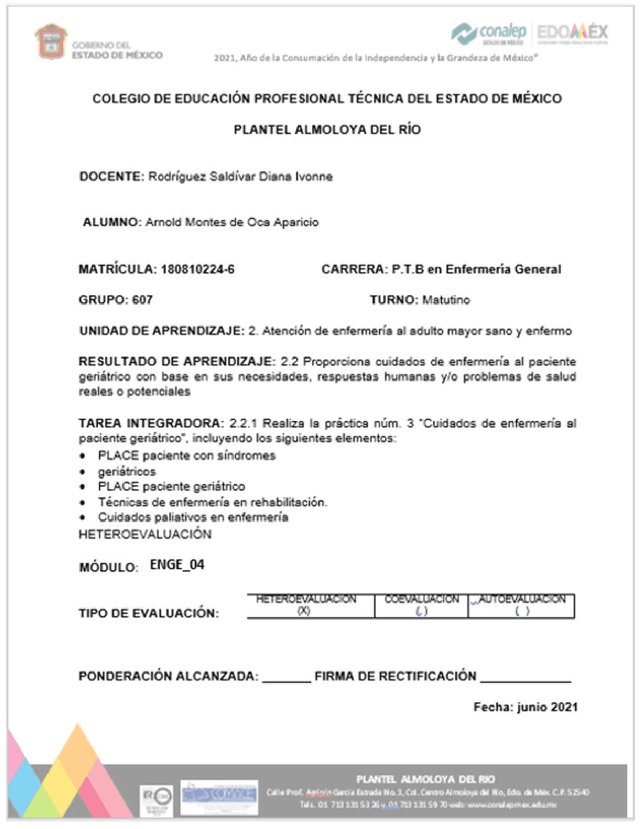 PLACE SINDROME GERIATRICO | Esquemas y mapas conceptuales de ...