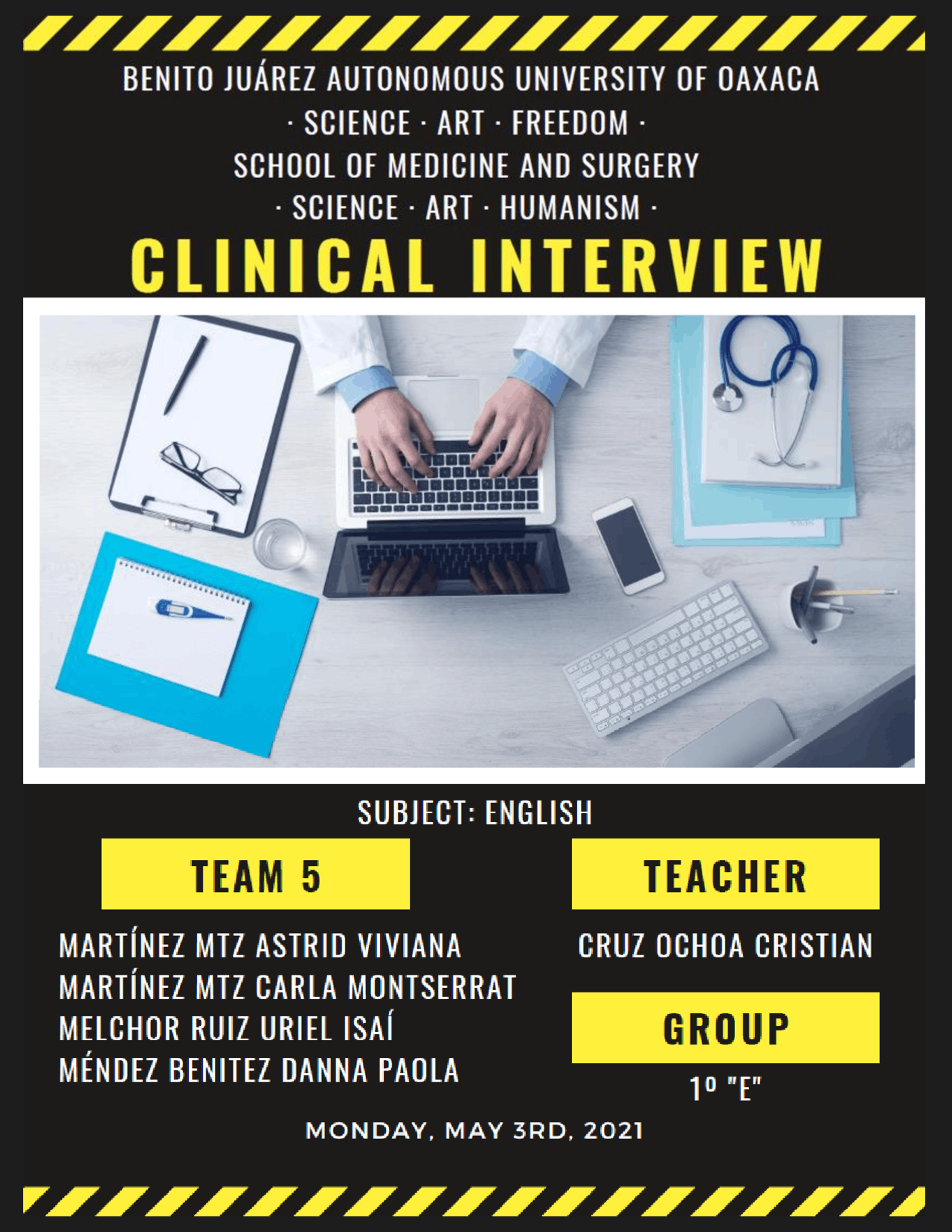 Clínical Interview - Docsity