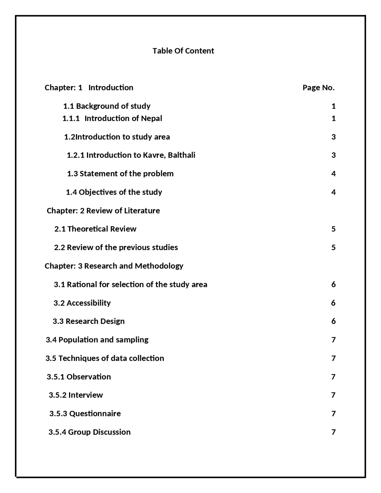 Important notes for bba students - Docsity