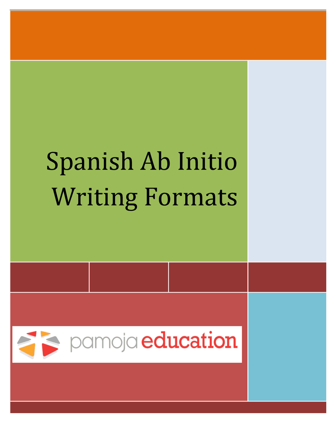 Formatos De Diversos Tipos De Texto Para Ab Initio Docsity