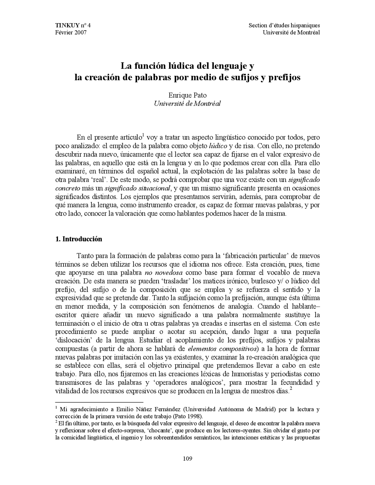 Lenguaje Función Lúdica Ejercicios De Lenguaje Publicitairio Docsity