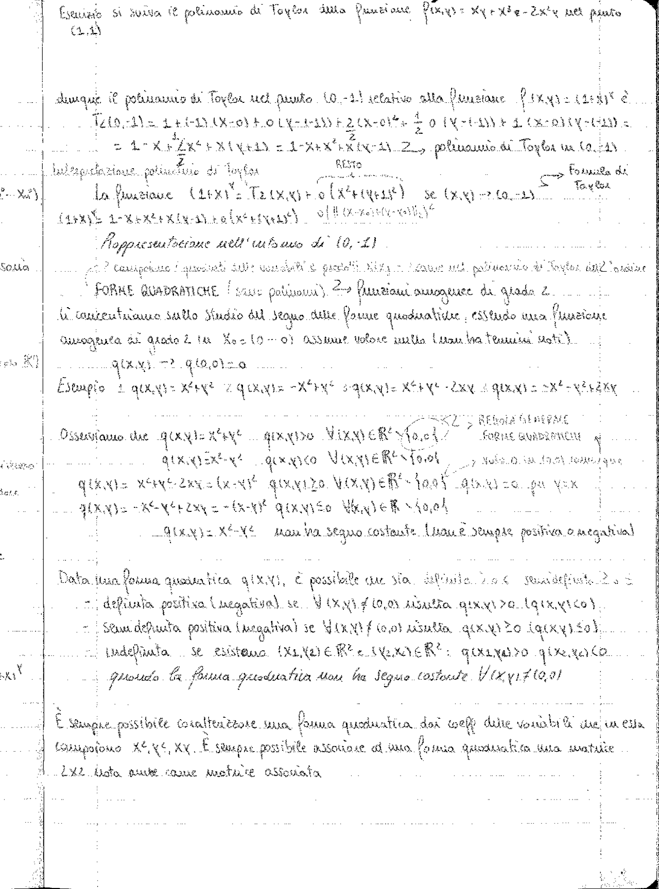 Modelli Dei Mercati Finanziari Matematica Parte 2 Docsity