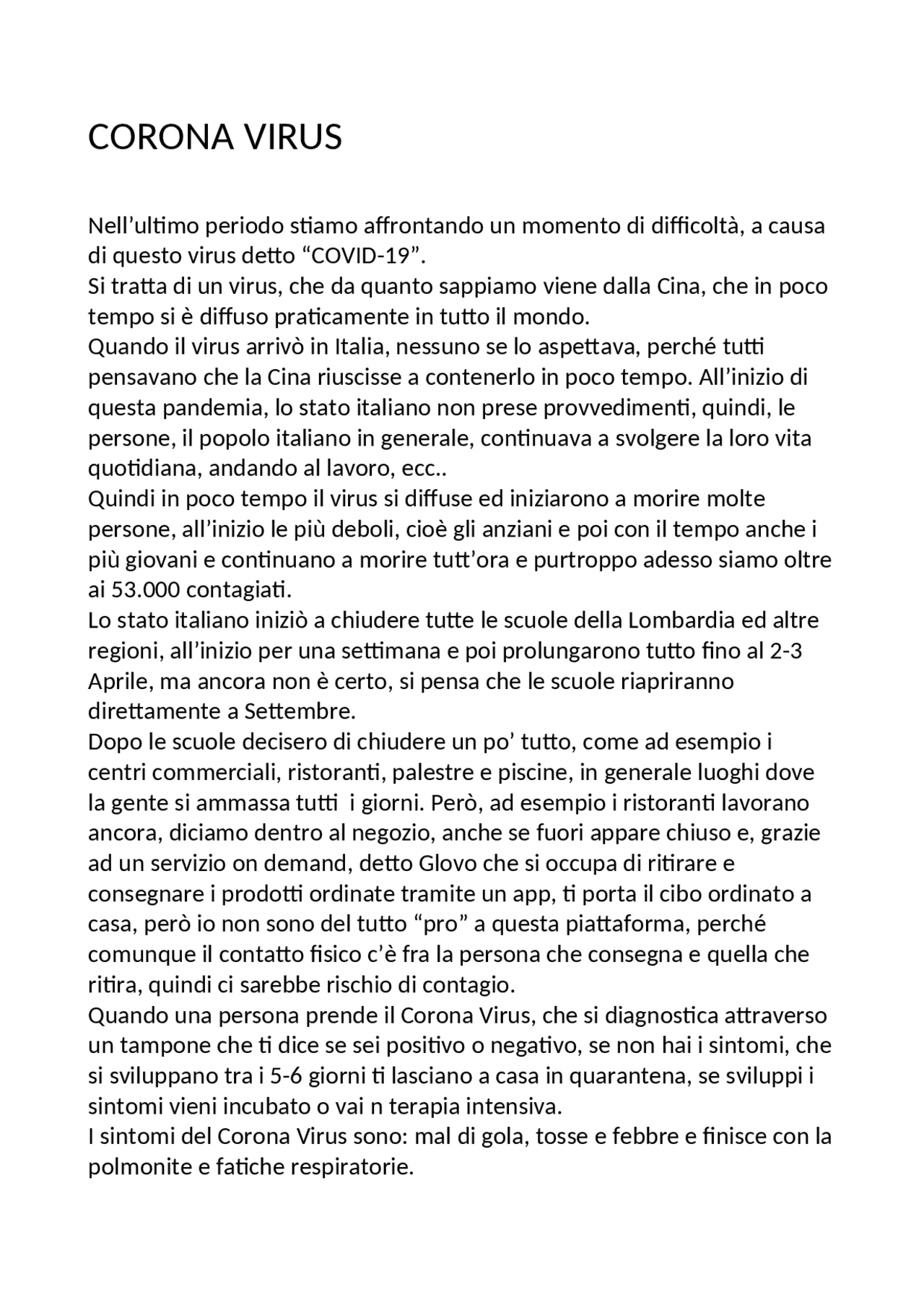 Dualismo Di Arrigo Boito Io Quando Docsity