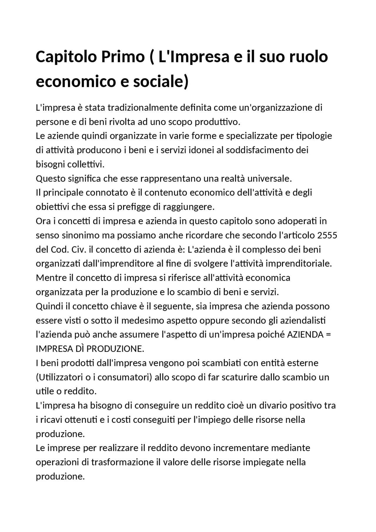 Egi Lumsa Triennio Libro Egi Docsity