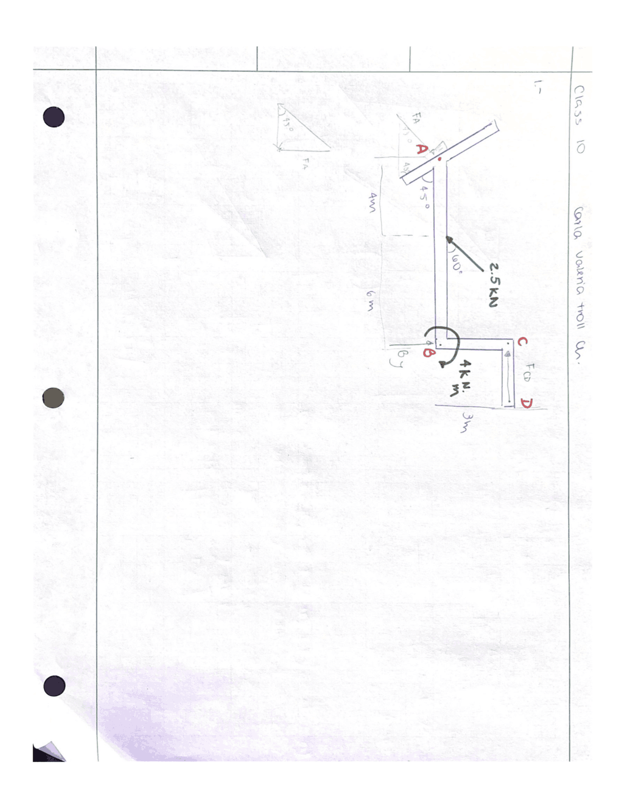 Engr 2110 Exercises And Hw Docsity