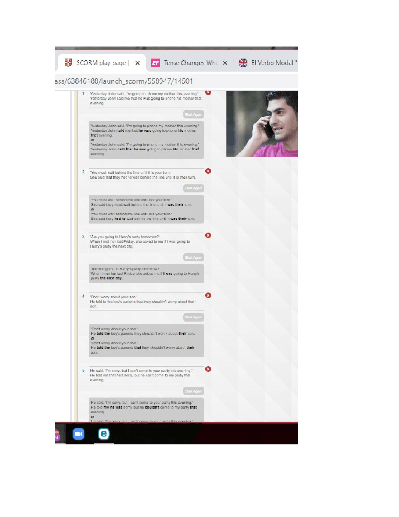 Breaking News exercise - Docsity