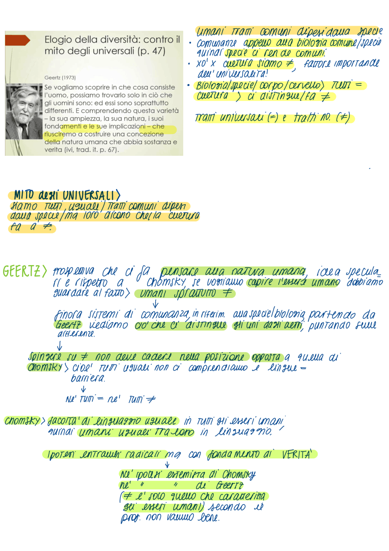 Filosofia Del Linguaggio E Della Comunicazione Parte4 Docsity