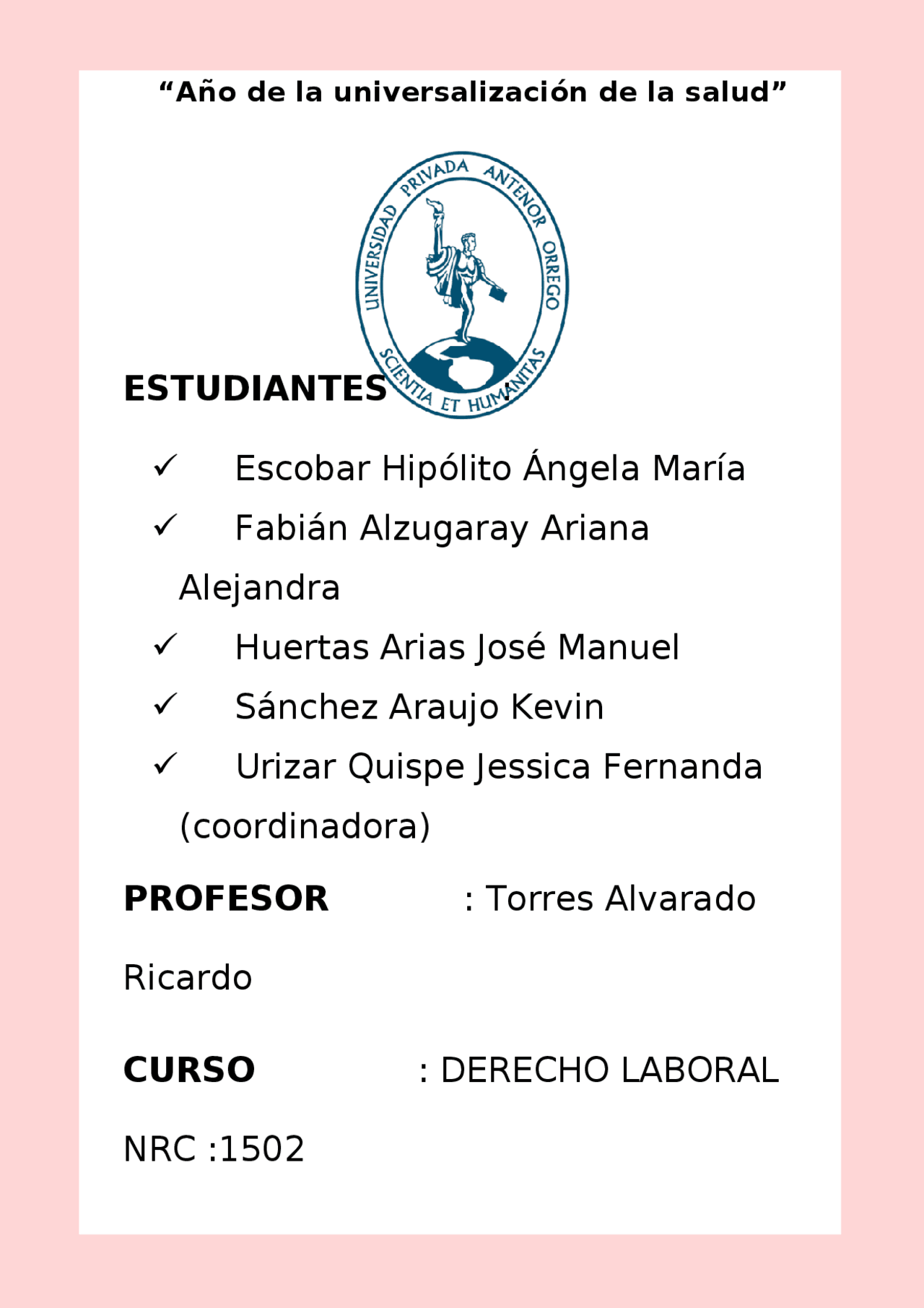 Derecho Laboral En La Evolución Resúmenes De Derecho Laboral Docsity